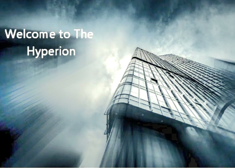 The Hyperion – End of the World Publishing presents…